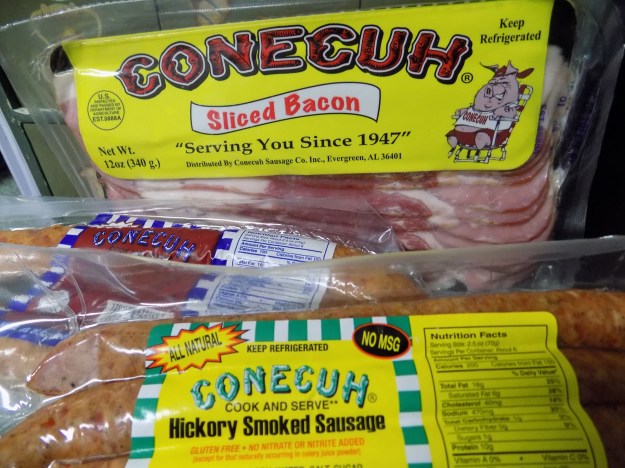 Conecuh Sausage for the New Year | Professional Southerner